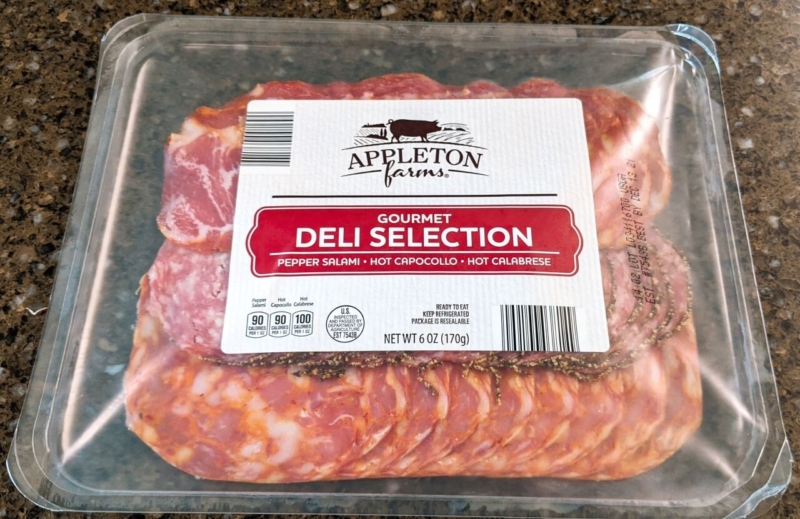 【ALDI商品レビュー】コスパ最高！この価格でこの味！ピリッと効いた辛さが絶妙な「生ハムセット」- APPLETON FARMS ...