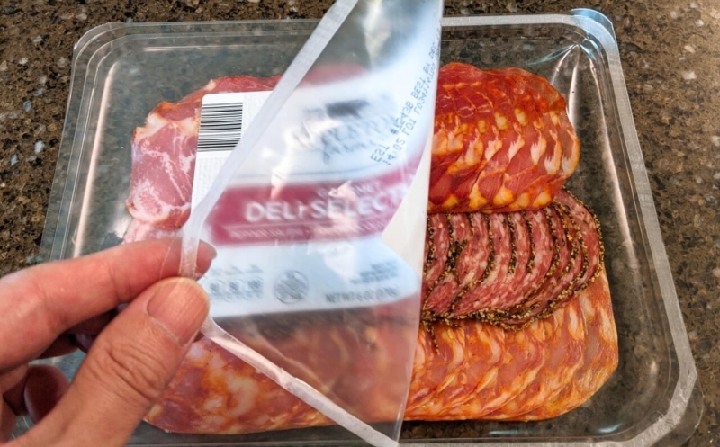 【ALDI商品レビュー】コスパ最高！この価格でこの味！ピリッと効いた辛さが絶妙な「生ハムセット」- APPLETON FARMS ...