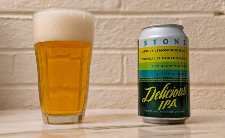 【ビール】STONE BREWING – Delicious IPA | アメリカの田舎で暮らすということ