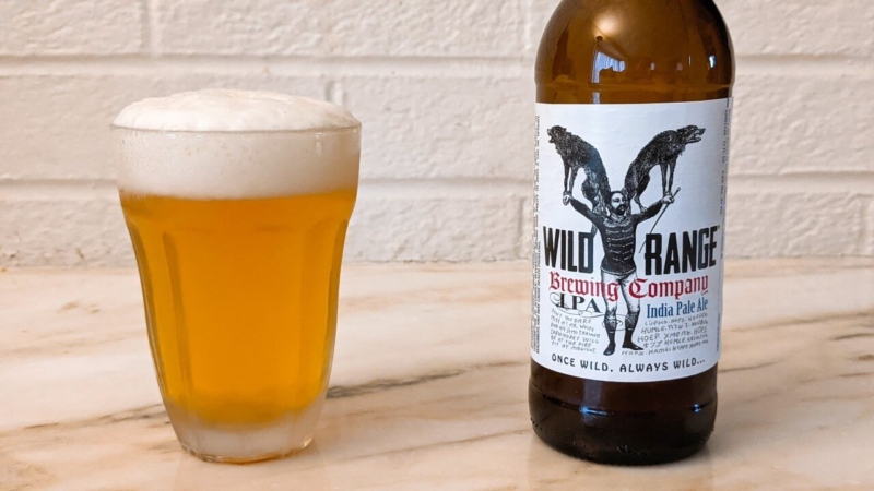 【ビール】WILD RANGE – IPA | アメリカの田舎で暮らすということ